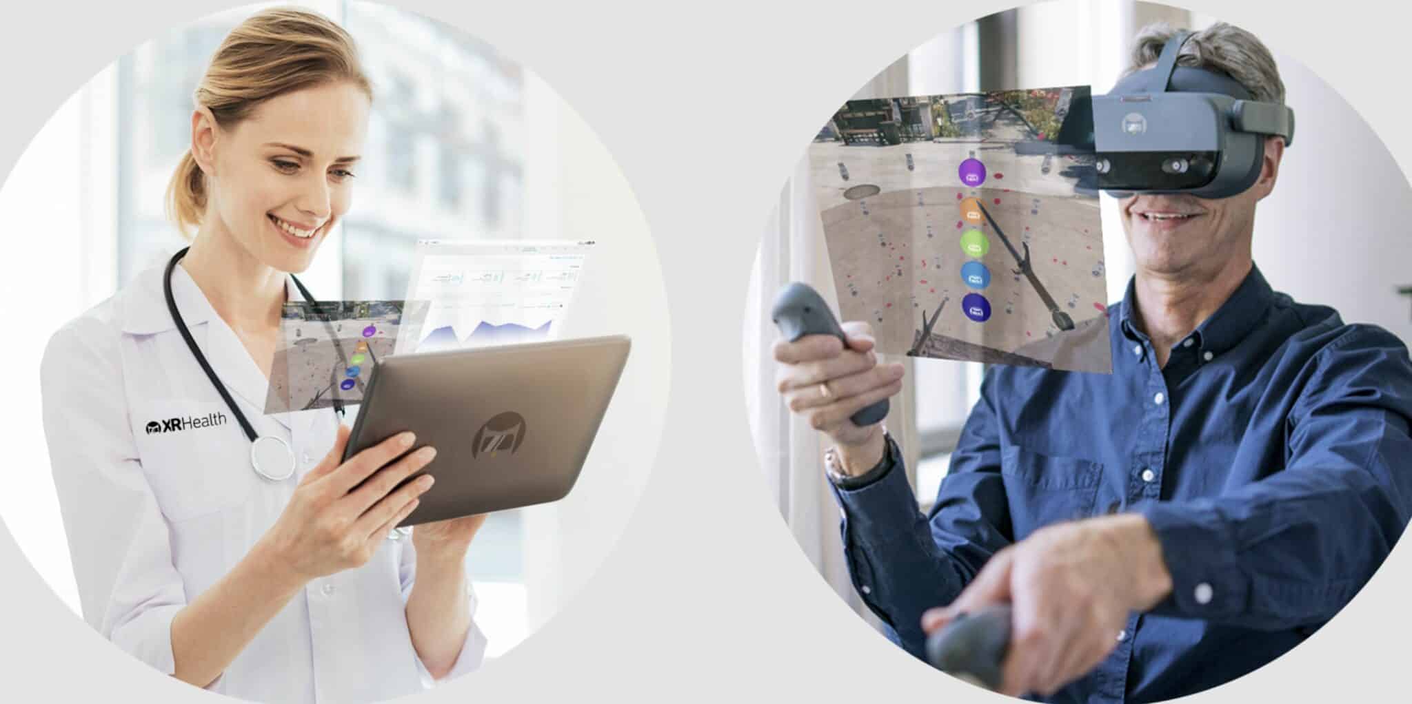 NeuroReality: Cognitive Rehabilitation with Virtual Reality ...