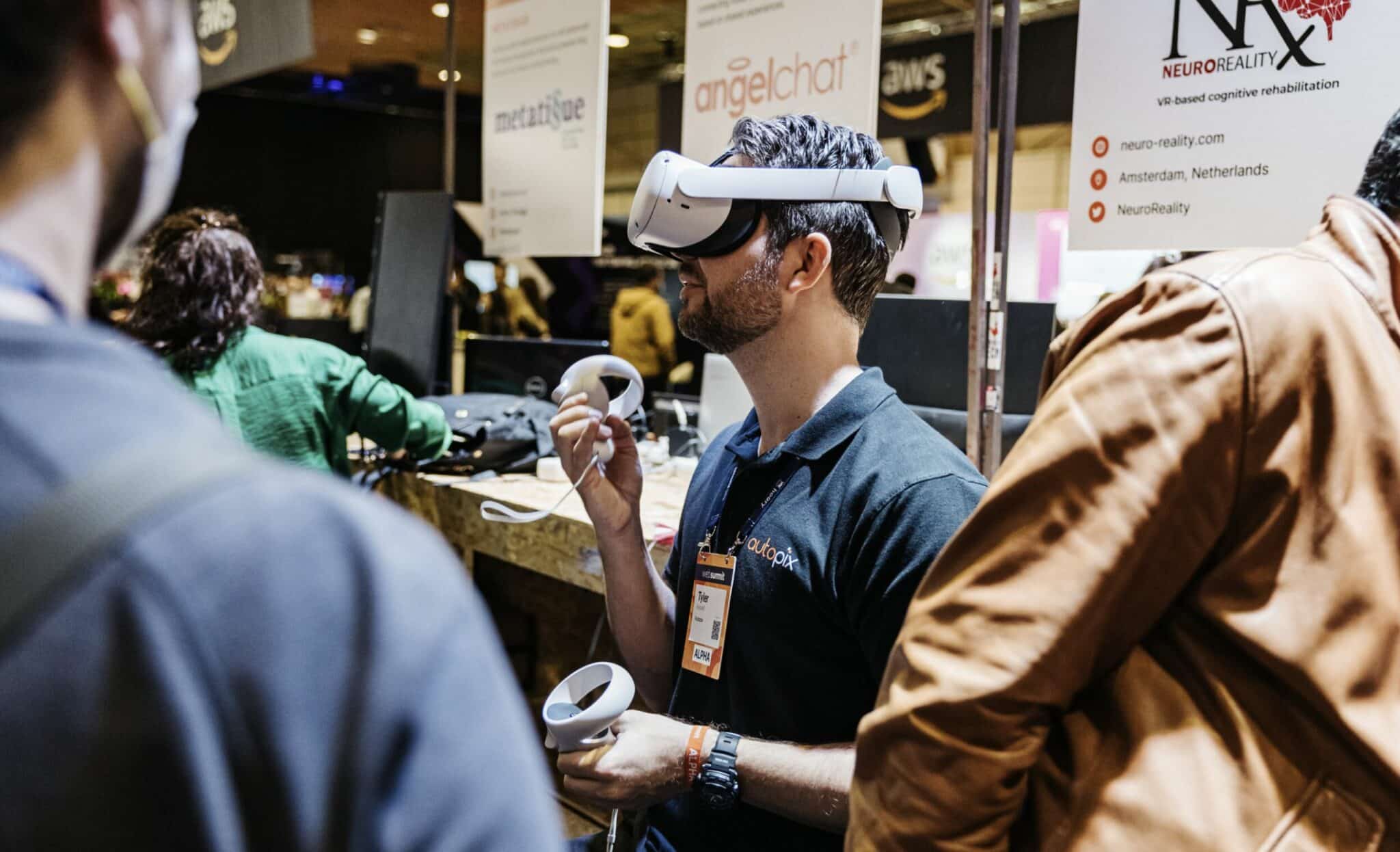 NeuroReality: Cognitive Rehabilitation with Virtual Reality - MedicalExpo e-Magazine