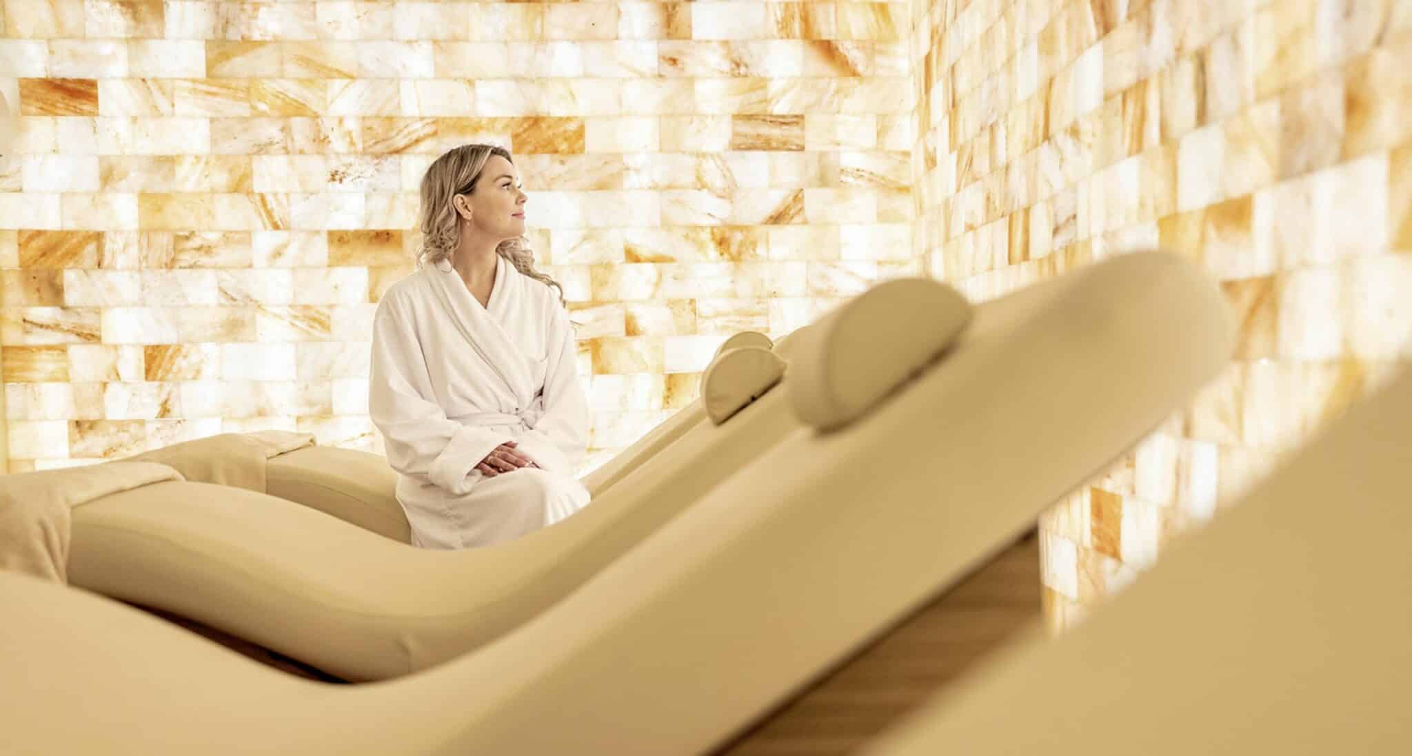 Halotherapy: Modern Wellness Solutions with Ancient Roots - MedicalExpo ...
