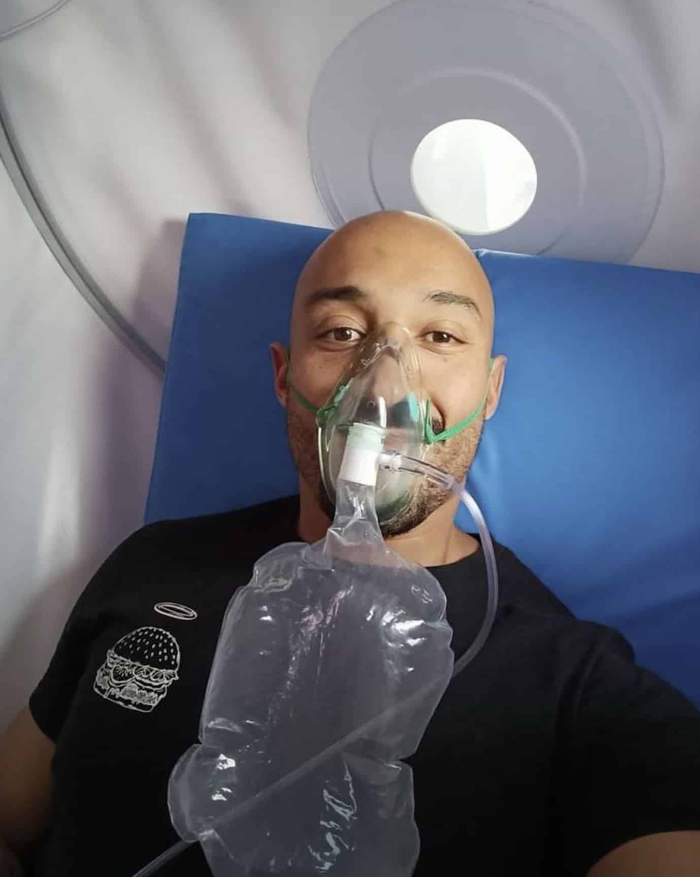 Oxyclair: Oxygen Therapy for Wellness and Recovery - MedicalExpo e-Magazine