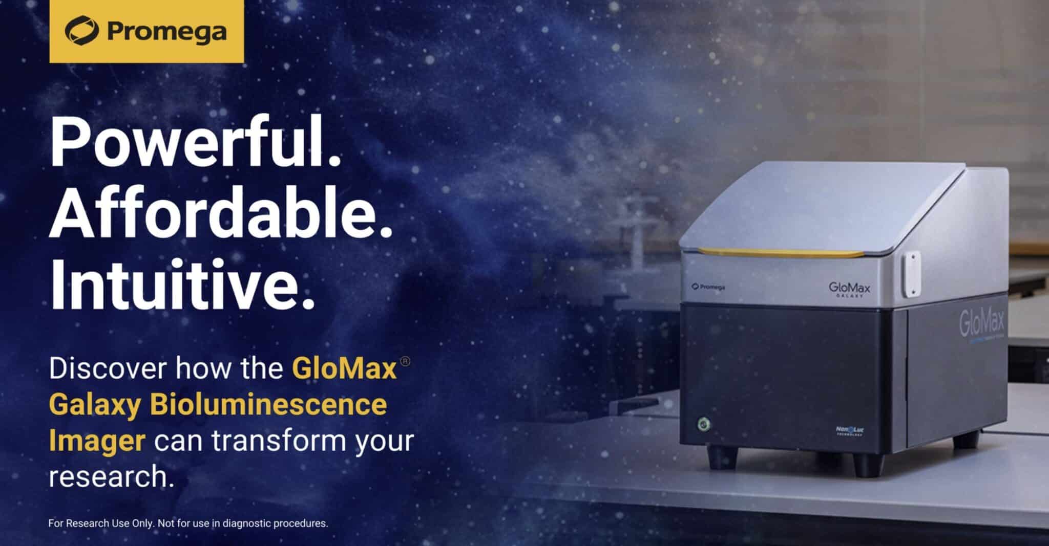 GloMax® Galaxy Bioluminescence Imager by Promega - MedicalExpo e-Magazine