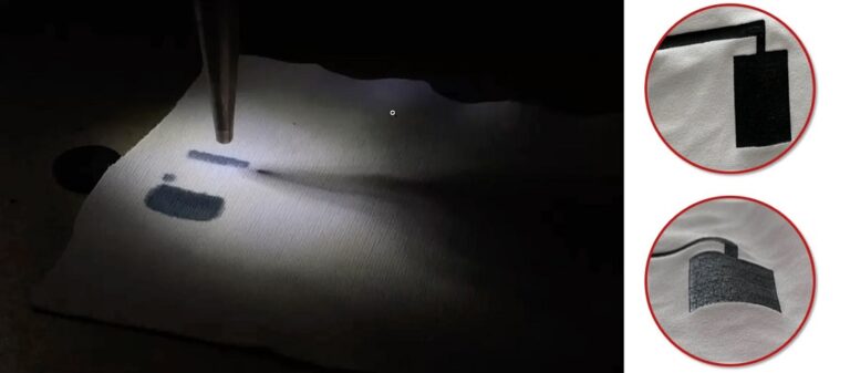 Smart Dressing: A T-Shirt to Monitor Vital Signs - MedicalExpo e-Magazine