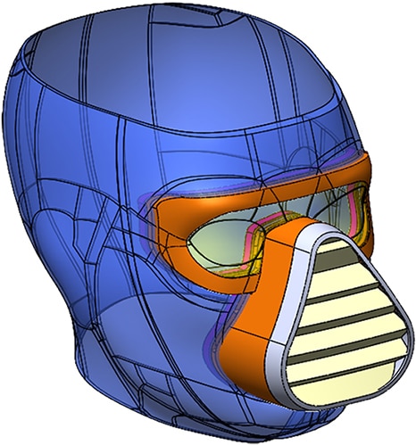 Covid-19: Developing High Tech Protective Masks - MedicalExpo e-Magazine