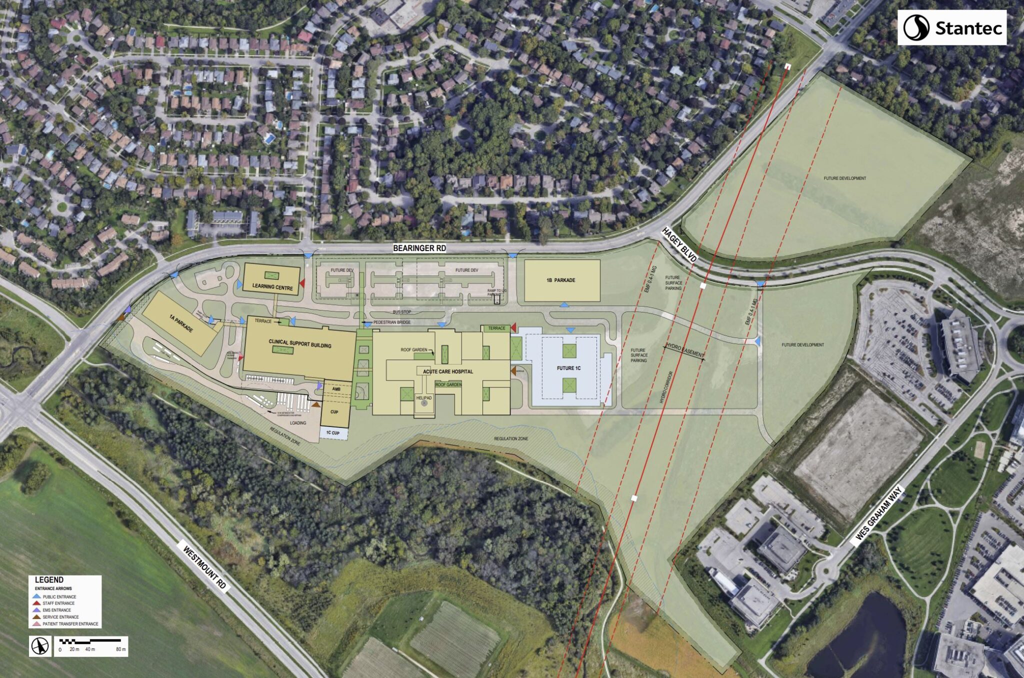 Community First: New Hospital for Canada's Waterloo Region ...